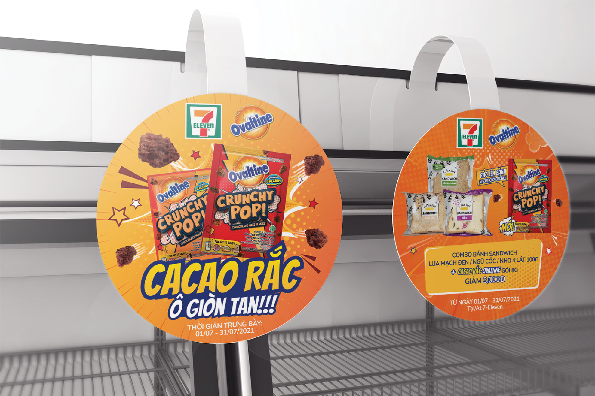 CAMPAIGN CRUNCHY POP – Clover Brand Consultancy