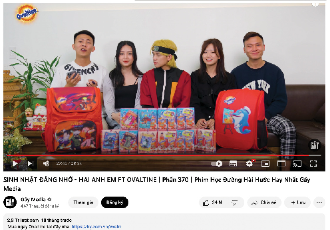 CAMPAIGN NARUTO | Clover Brand Consultancy